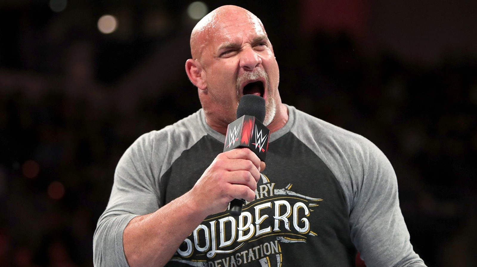 Goldberg Addresses Additional WWE Match Vince McMahon Promised Him