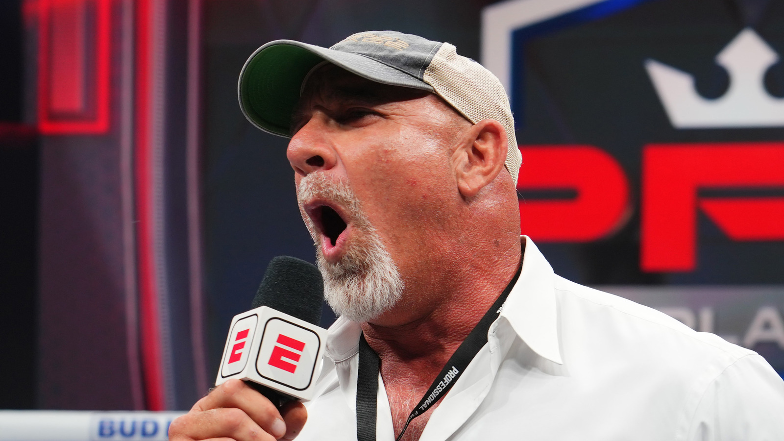 Goldberg Refuses To Comment On Allegations Against Ex-WWE CEO Vince McMahon