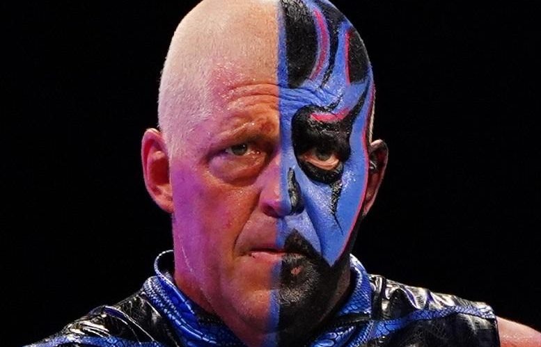 Goldust Reveals Severe Drug Problems While In TNA