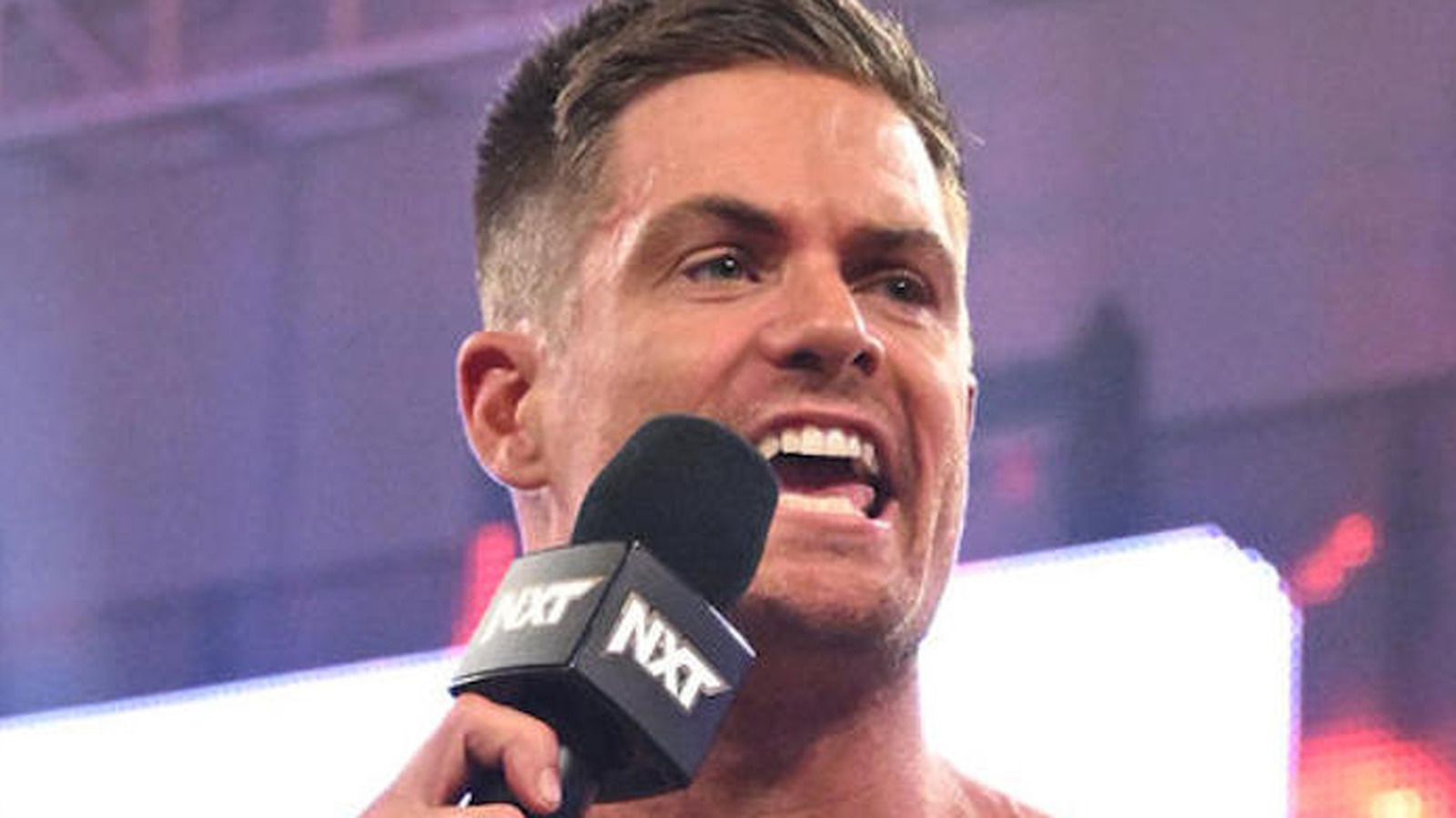 Grayson Waller Compares Himself To Former WWE Champion