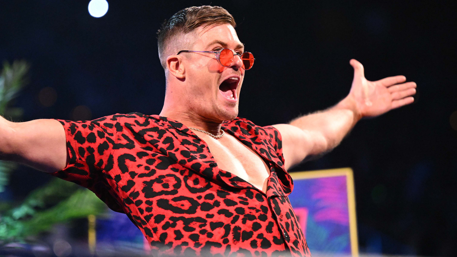 Grayson Waller Explains Why His WWE Talk Show Is Relevant Grayson Waller Explains Why His WWE Talk Show Is Relevant