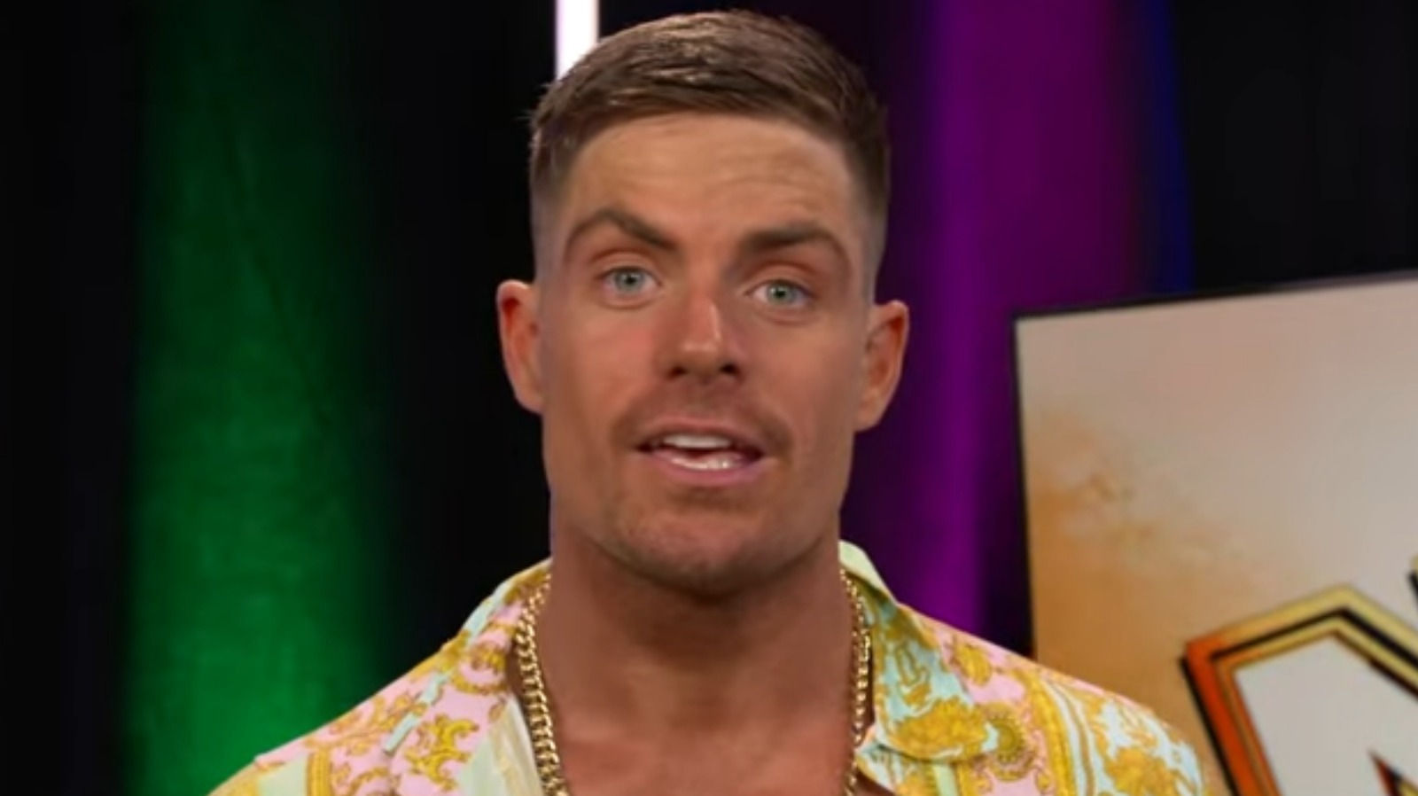 Grayson Waller Names The Four Pillars Of NXT And Includes Mandy Rose