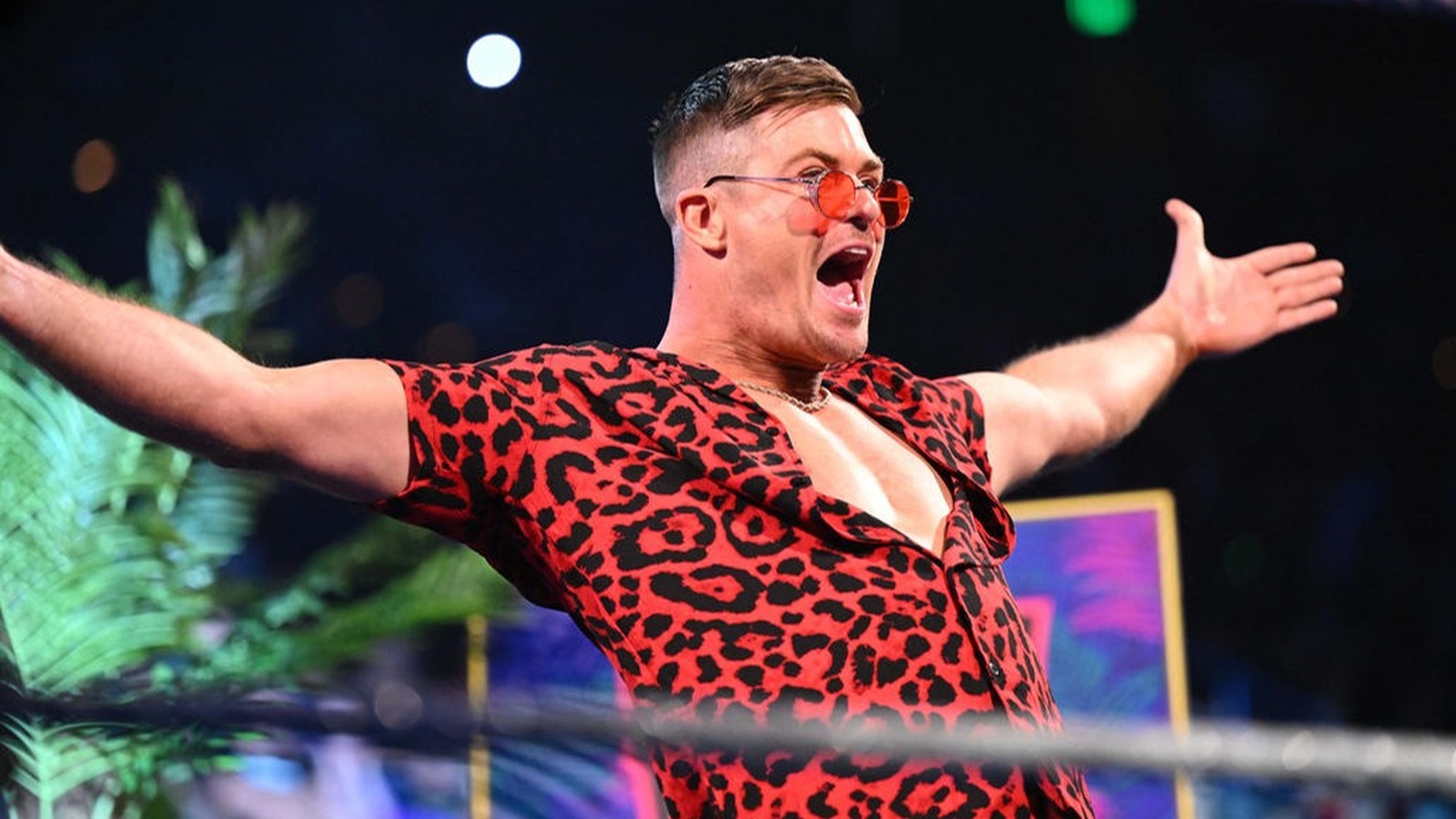 Grayson Waller On Never Winning The NXT Title Before WWE Main Roster ...