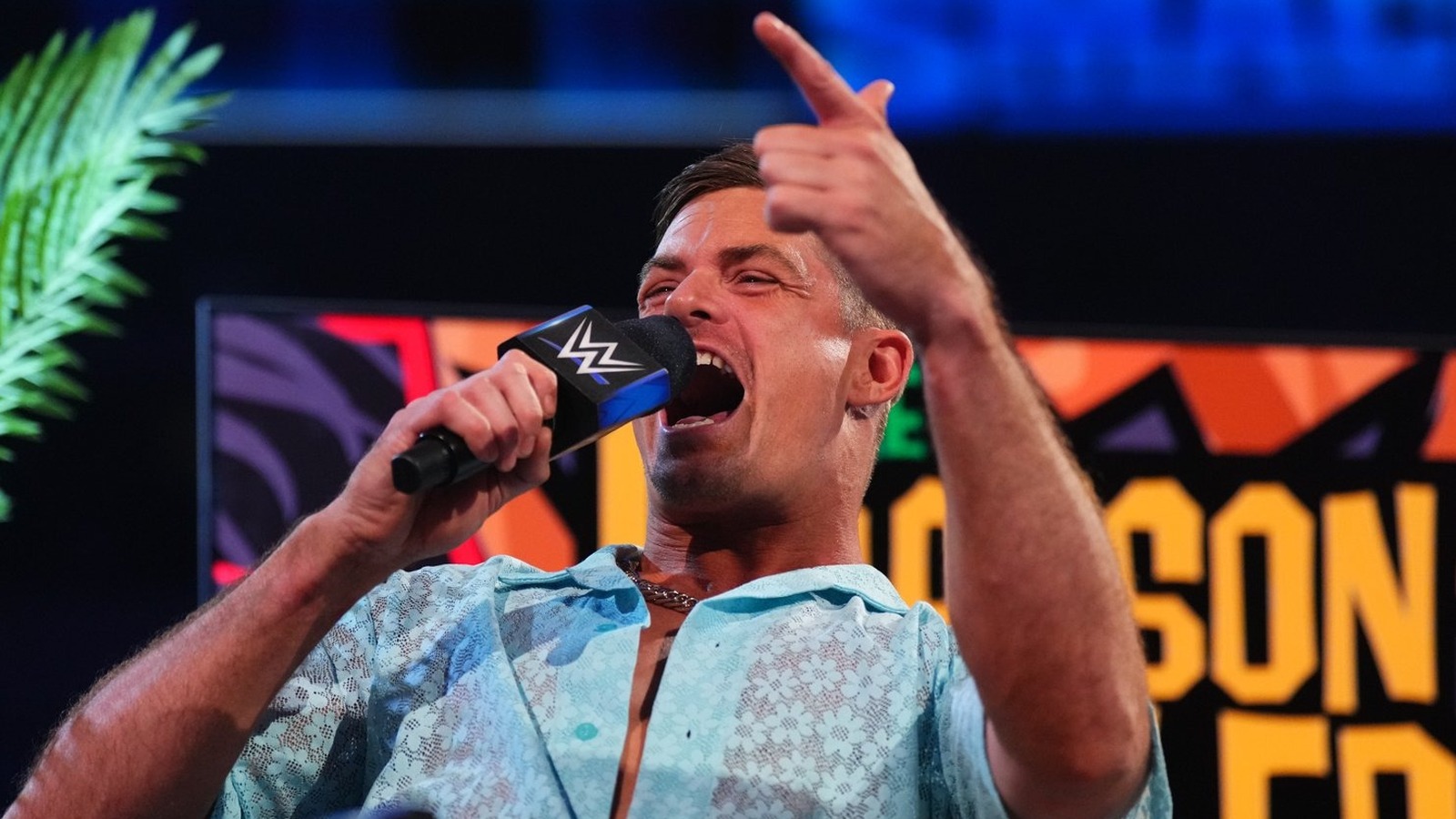 Grayson Waller Reveals How Much Of His WWE Character Is His Real ...