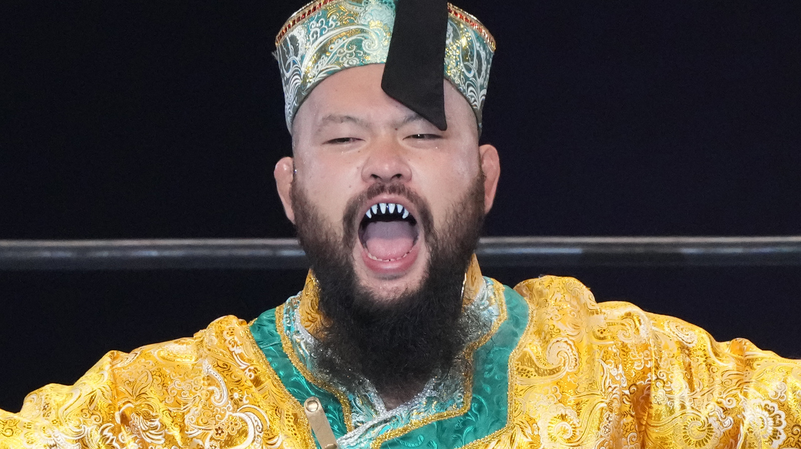 Great-O-Khan Knocks AEW Roster Following Forbidden Door Participation