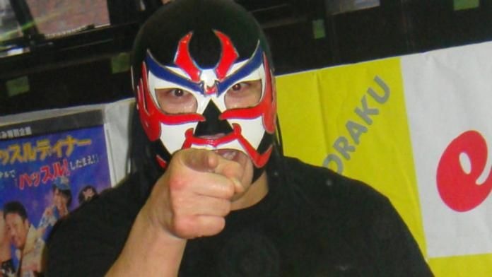 Great Sasuke News, Stats And Video - Wrestling Inc.