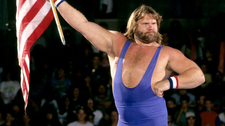 Hacksaw Jim Duggan Meme