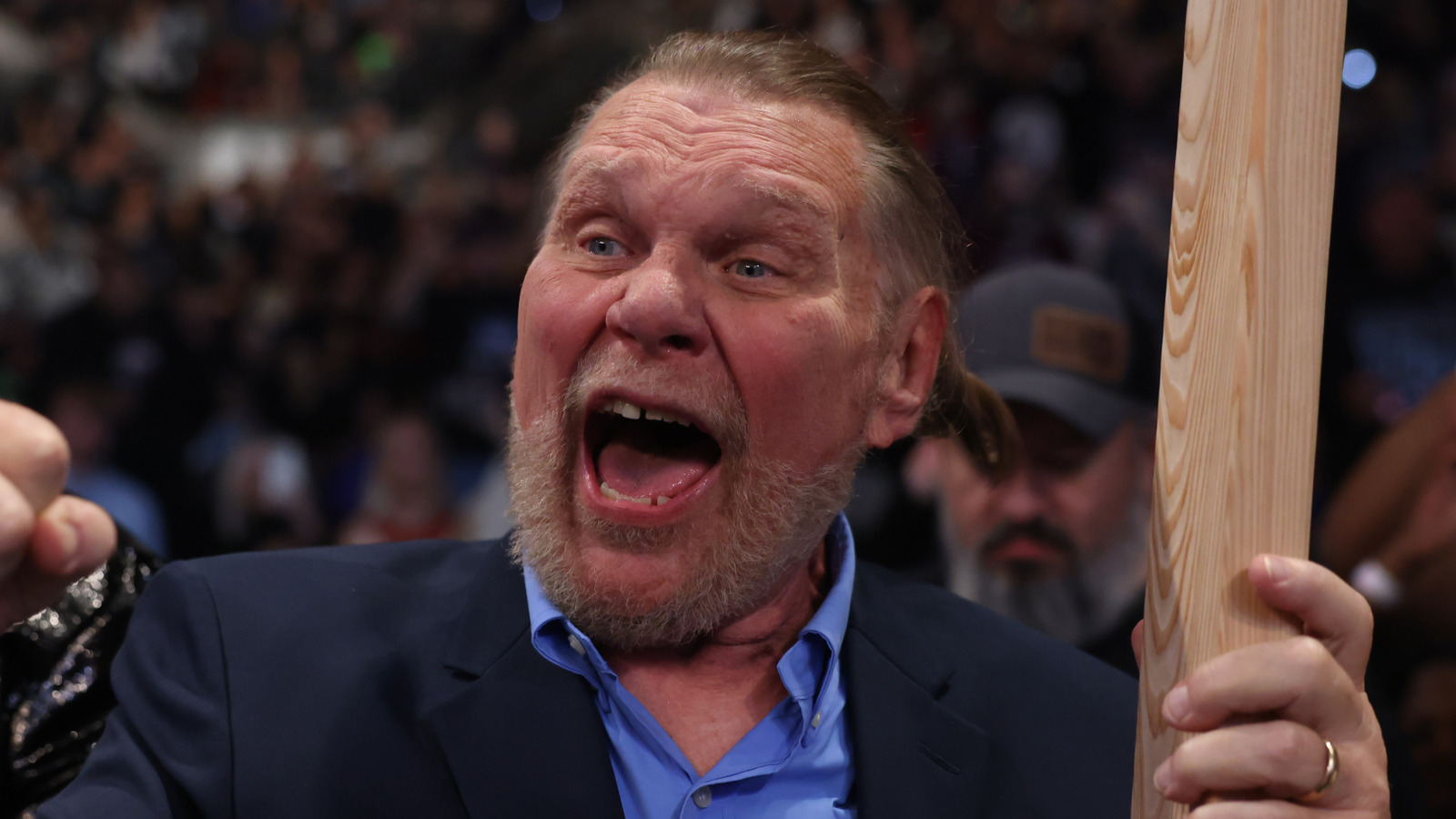 Hacksaw Jim Duggan Says Vince McMahon 'Not A Good Person' But Has To ...
