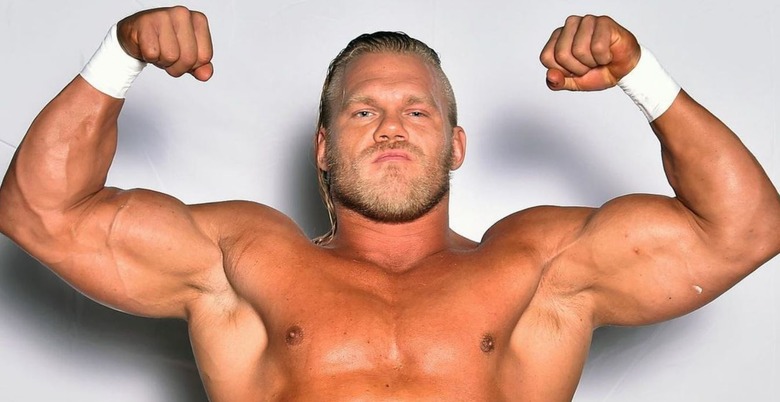 Hammerstone Weighs In On MJF And CM Punk's AEW Feud