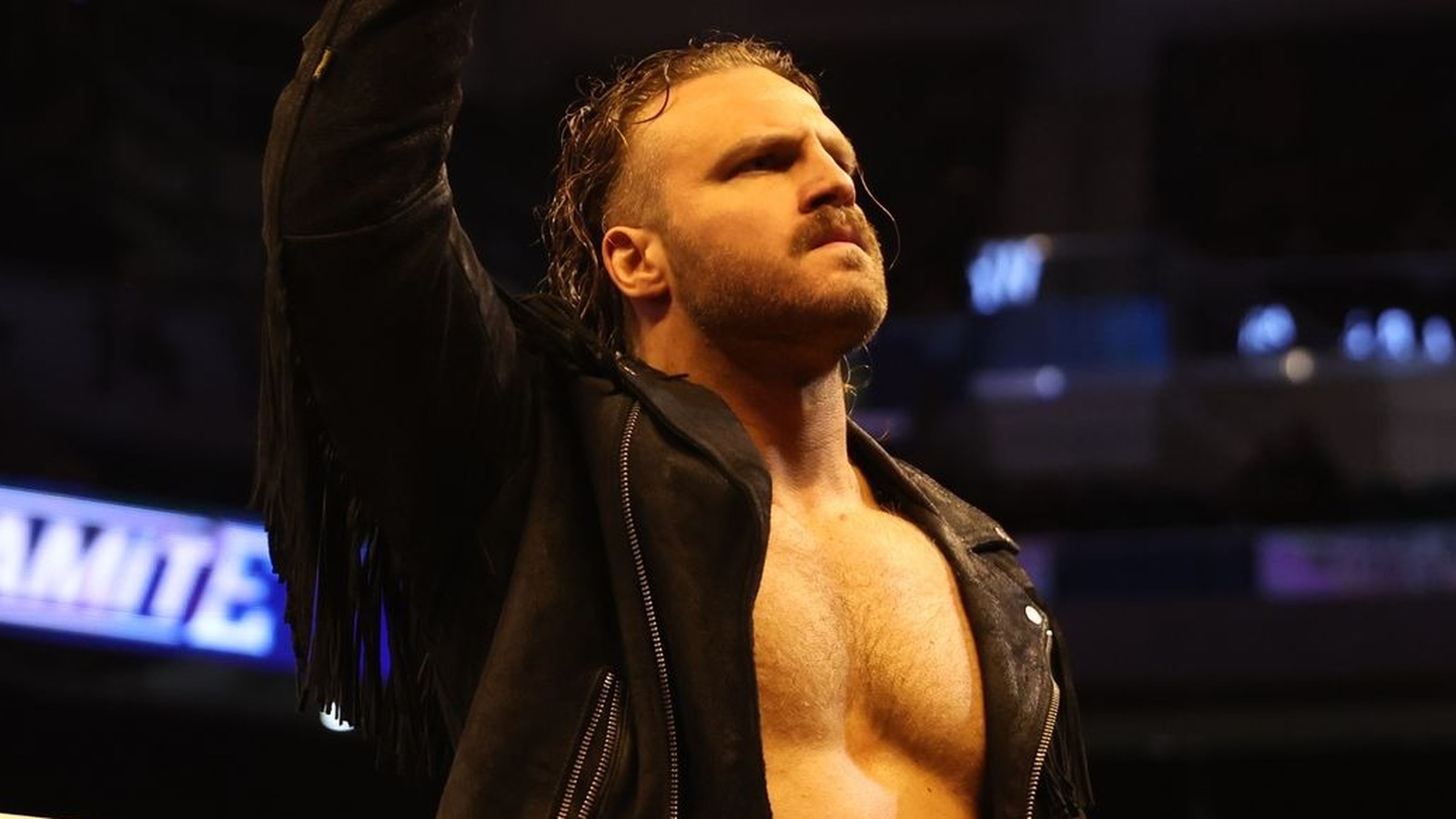 Hangman Adam Page Reacts To Being Labeled The 'Main Character' Of AEW By Fans