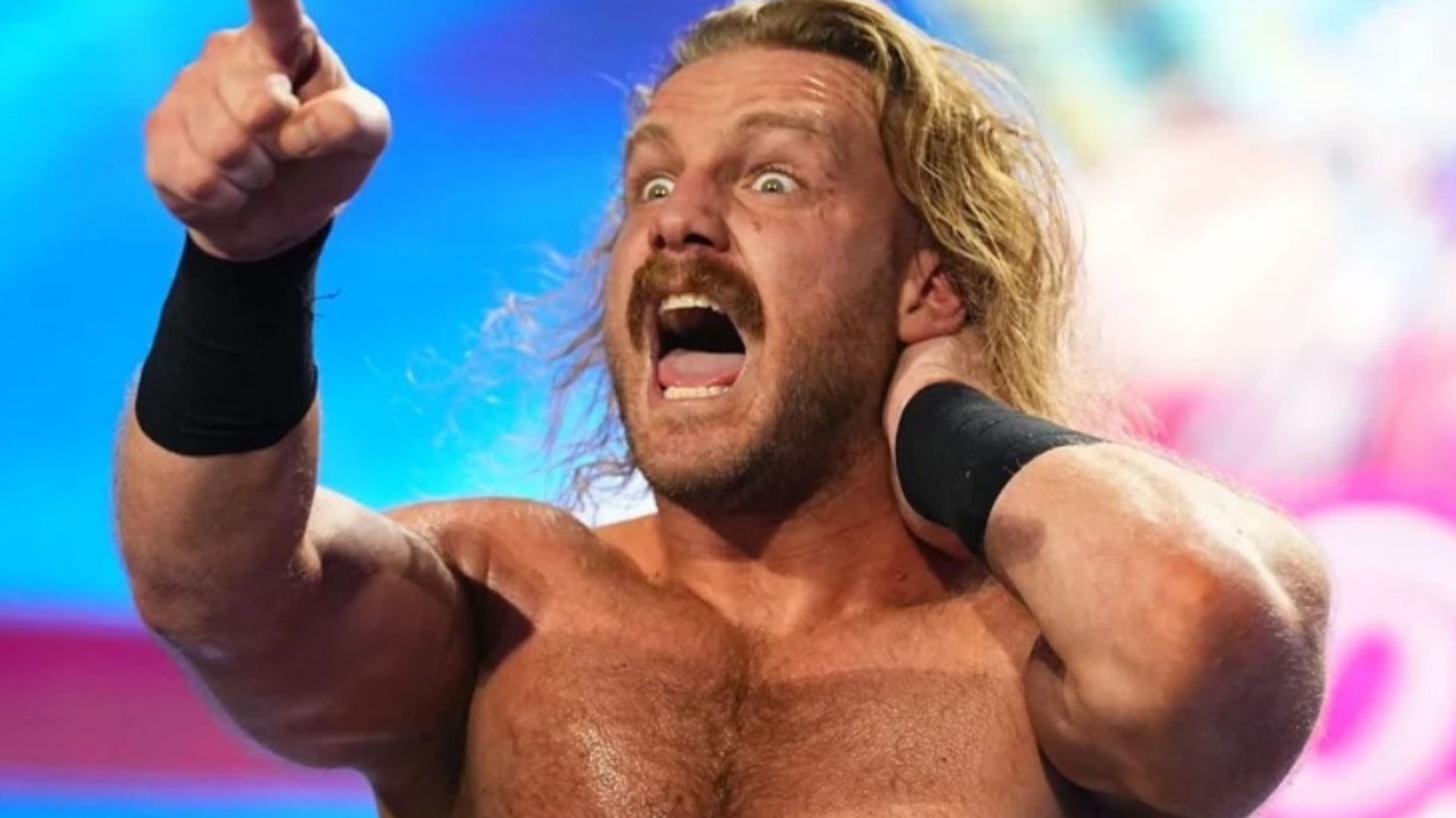Hangman Adam Page Returns In AEW Owen Hart Cup Hangman Adam Page Returns In AEW Owen Hart Cup