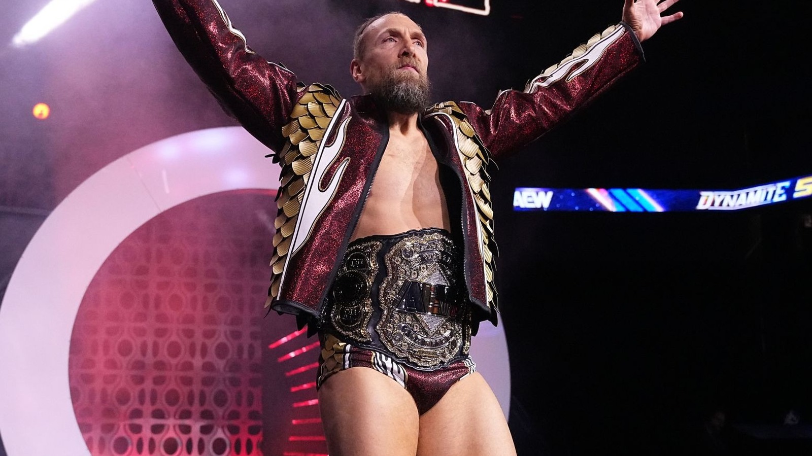 Health Update On Bryan Danielson Following AEW World Title Loss