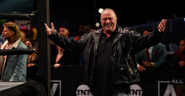 Health Update On Jake "The Snake" Roberts