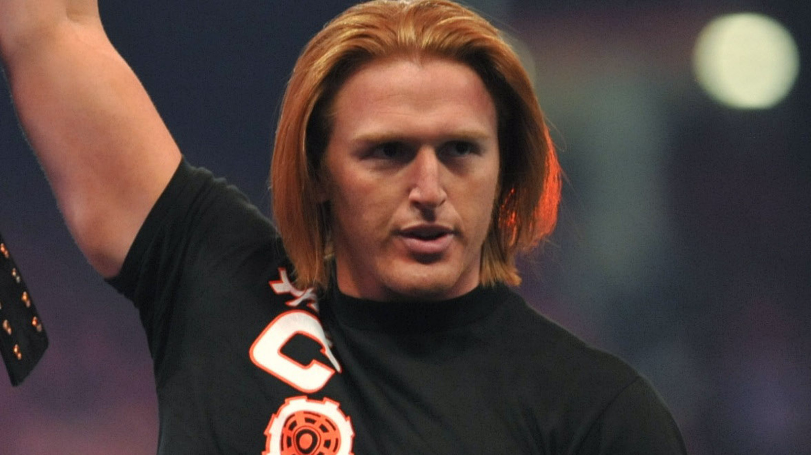 Heath Shares What It Was Like Training Under 'Drill Sergeant' Bill DeMott