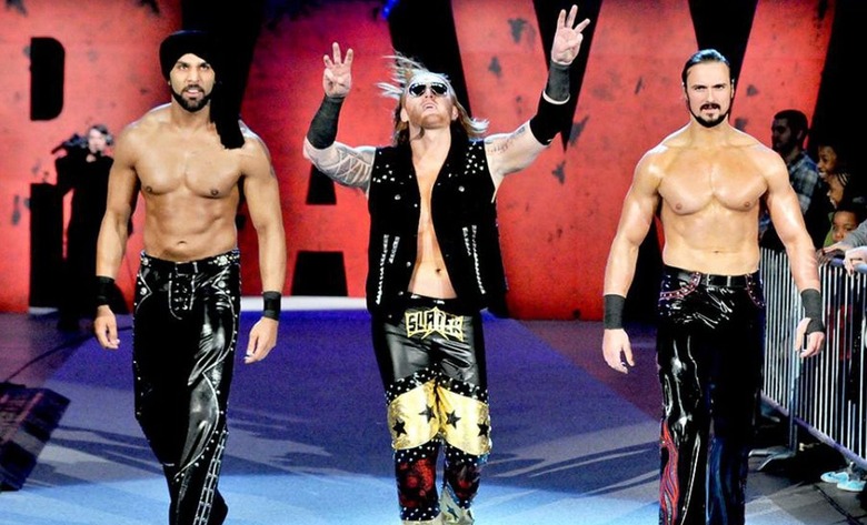 Heath Slater On Which WWE Stars He Originally Pitched To Be In 3MB