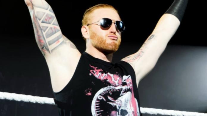 Heath Slater On His Brief Return To WWE After Release