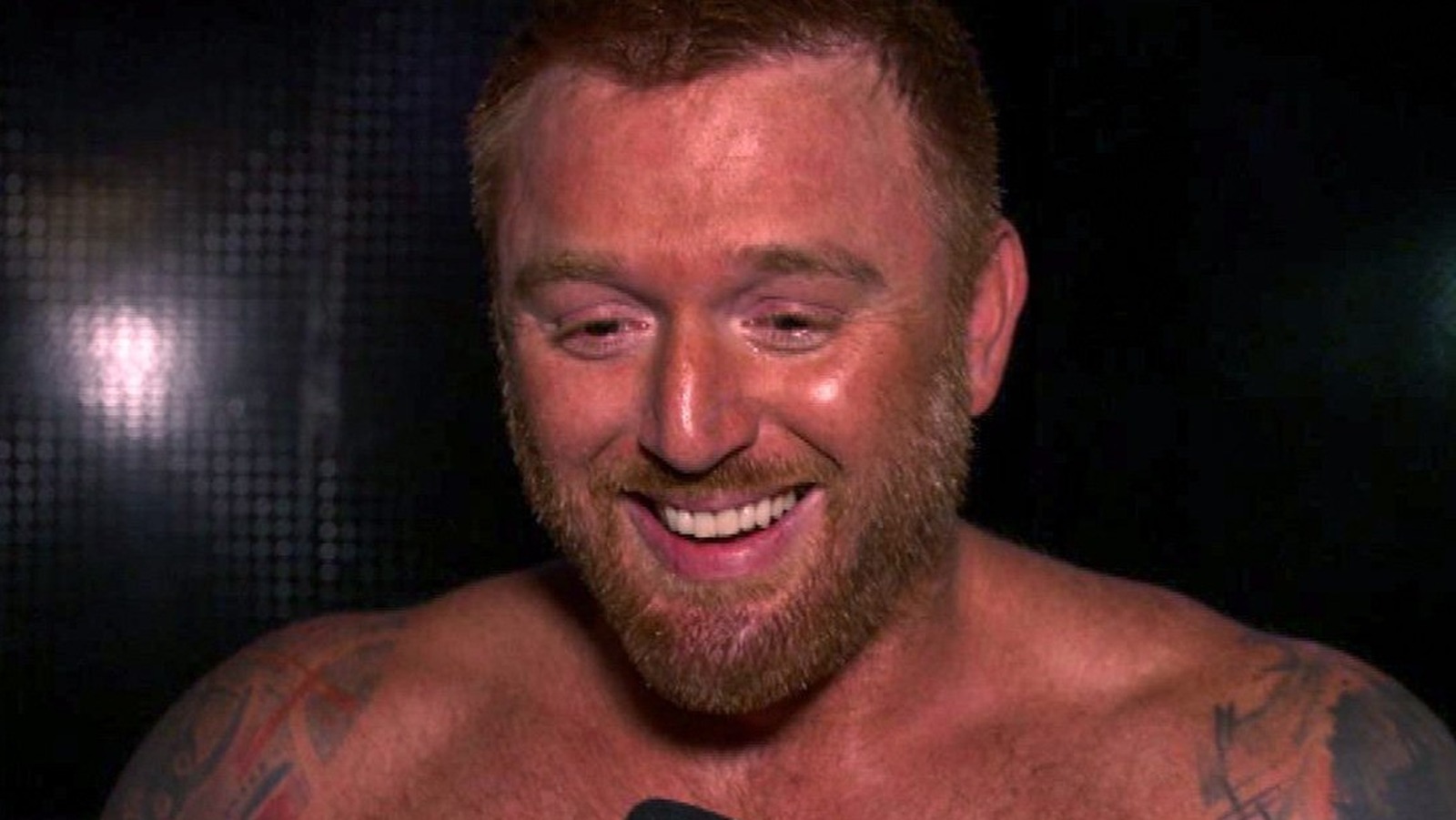 HEATH Still Upset Over Big WWE Loss