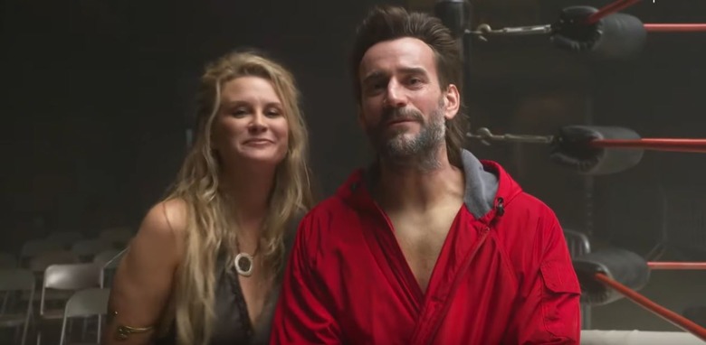 "Heels" Draws Lowest Viewership, Best Key Demo Rating For CM Punk's Debut