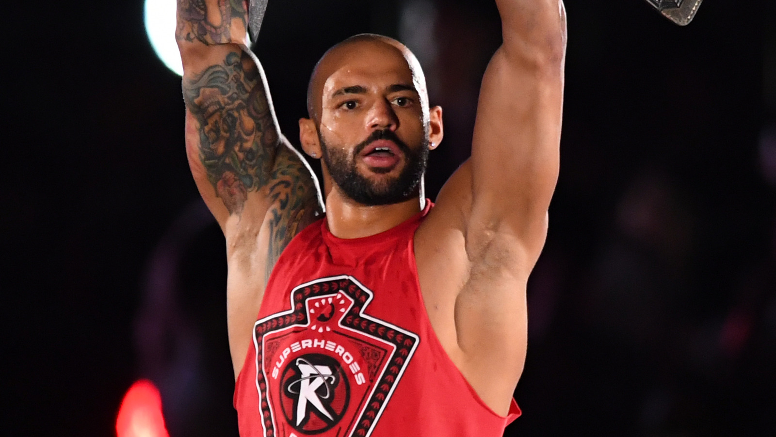 Here's What Bully Ray Would Like To See Out Of Ricochet In WWE