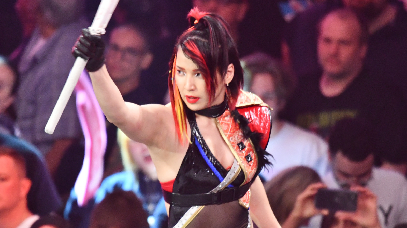 Hikaru Shida Comments On Women's World Title Victory On AEW Dynamite