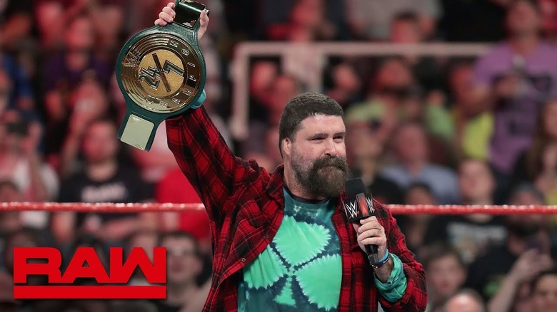 Kevin James Mick Foley