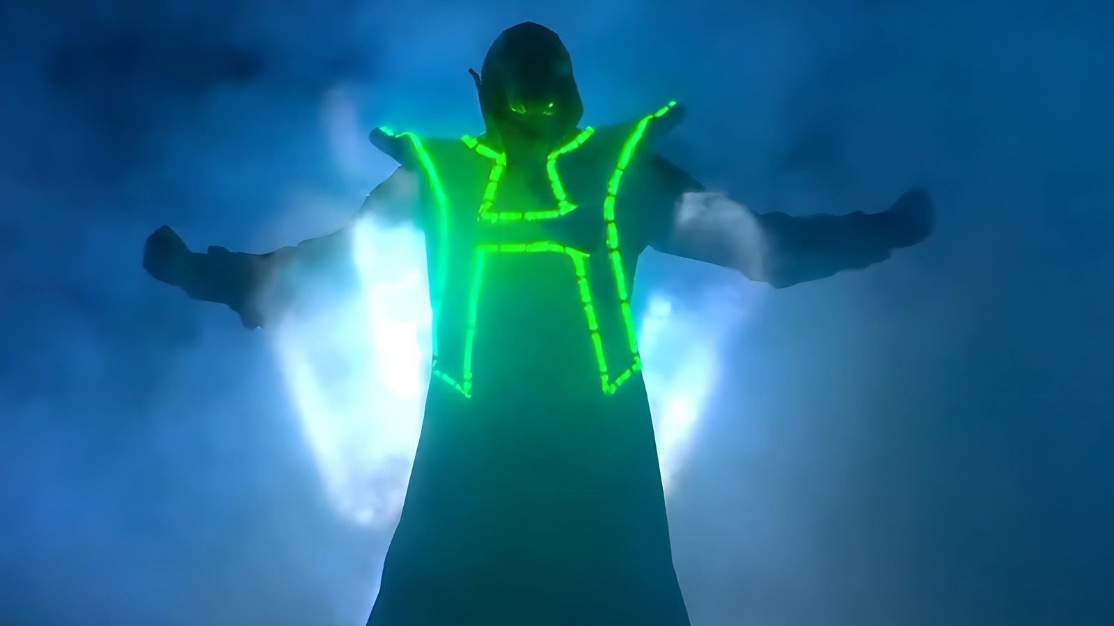 Hologram Wins Debut Match On AEW Collision