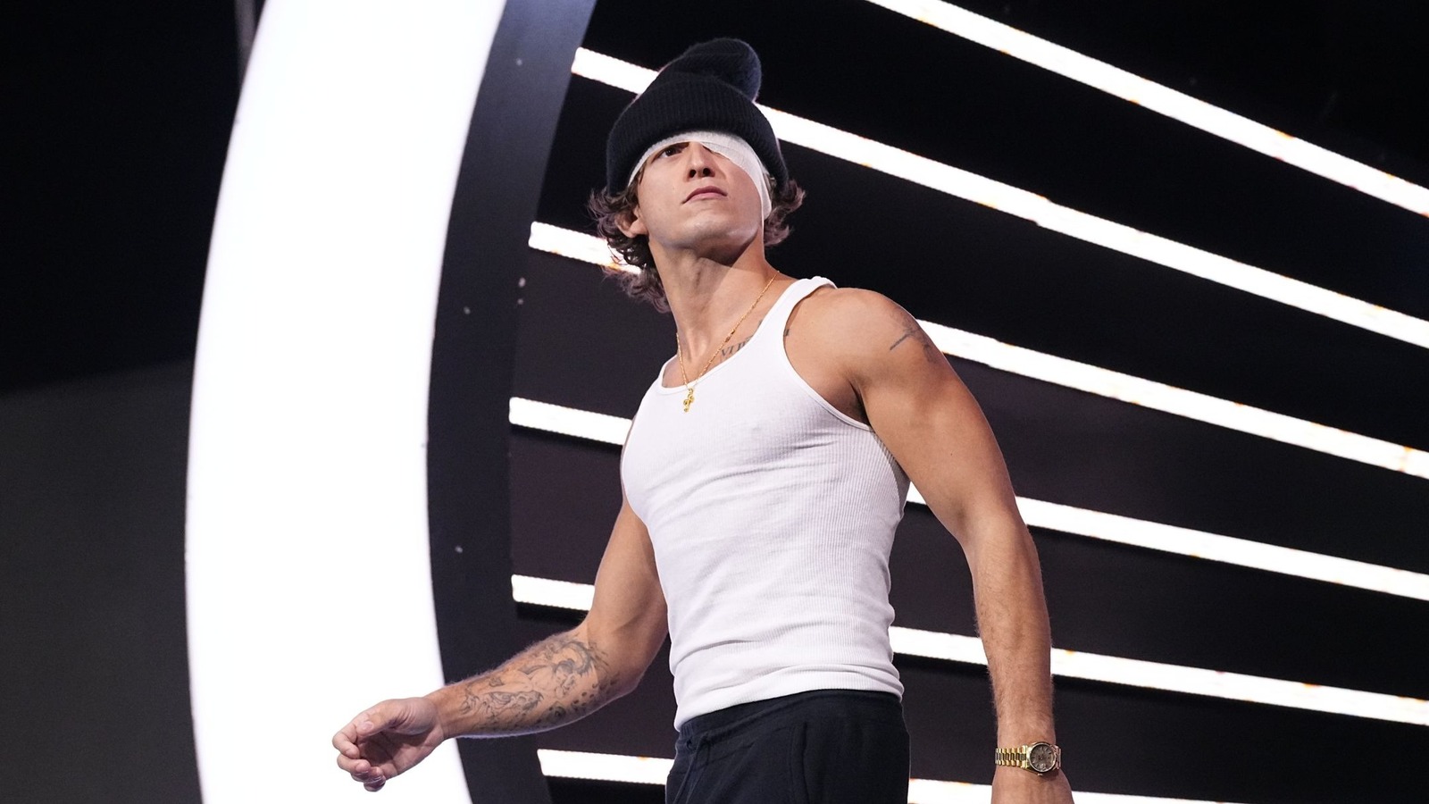 HOOK Retires FTW Title Following Last Successful Defense On AEW ...