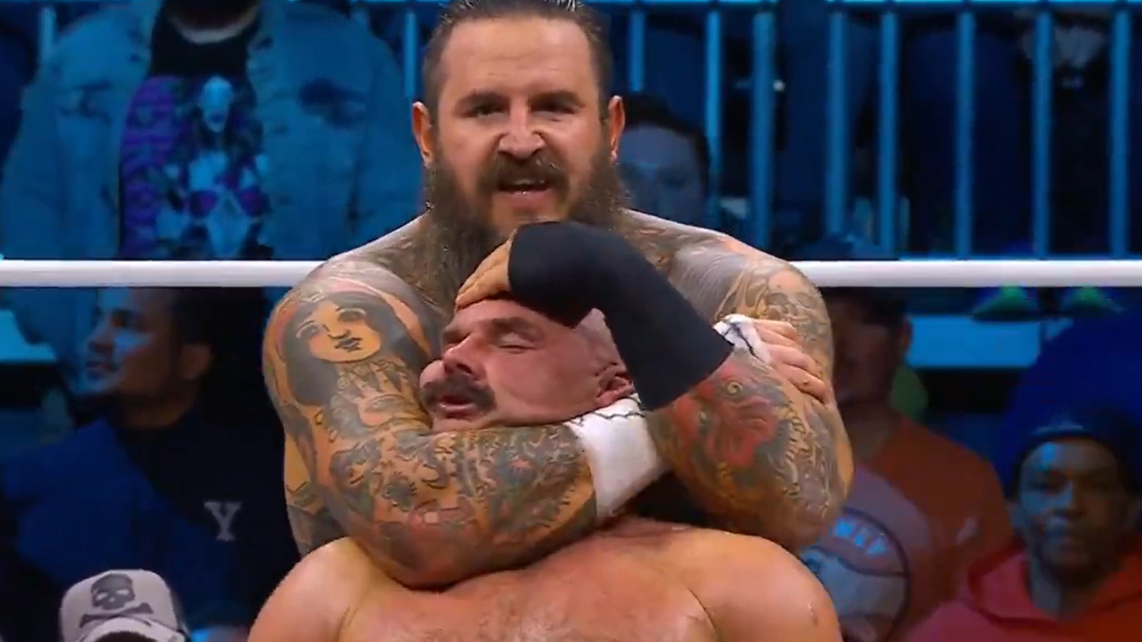 House Of Black Defeat FTR On AEW Dynamite, Enter Four-Way Title Match At Full Gear