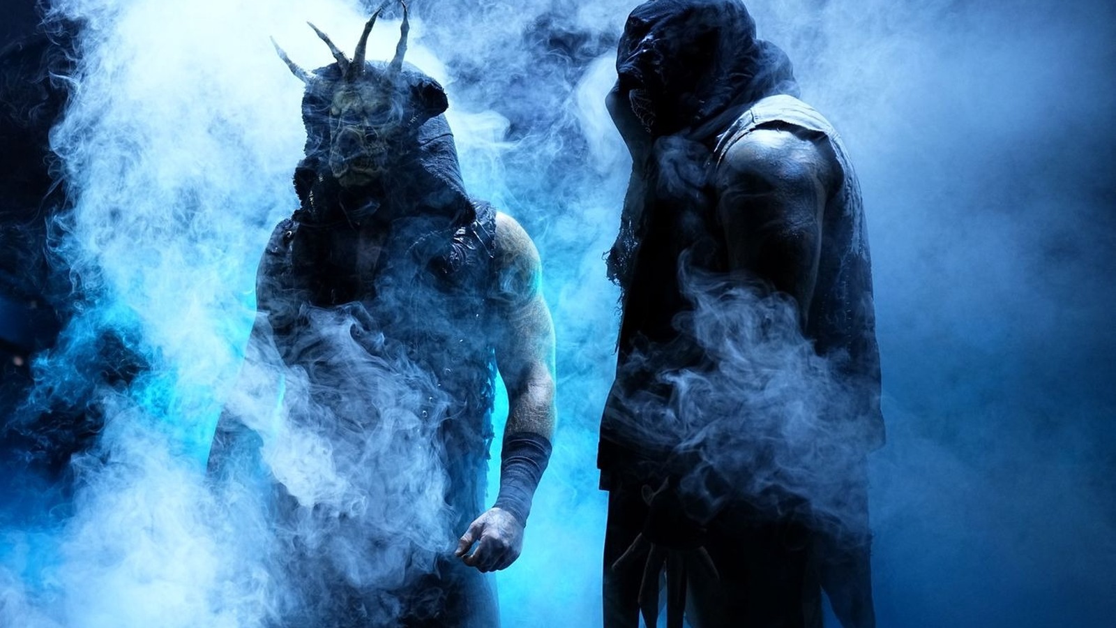 House Of Black Win Four-Way Tag Team Match On AEW X NJPW Forbidden Door Zero Hour