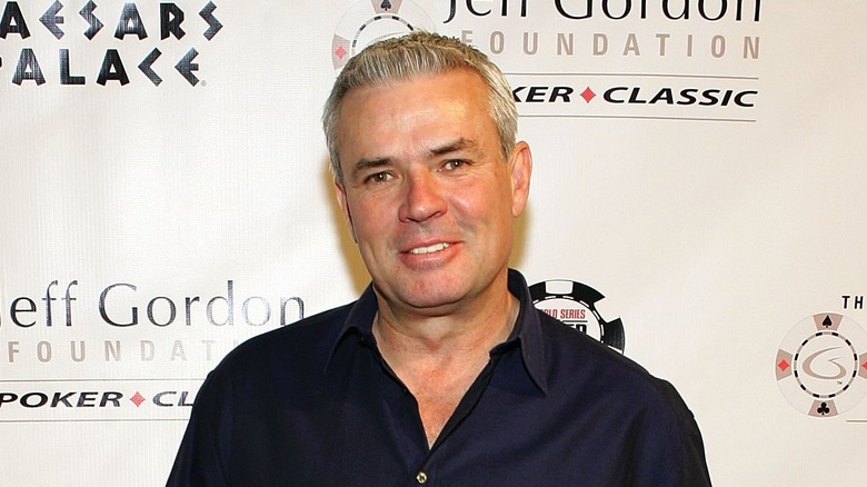 How Eric Bischoff Would Have Handled MJF's Return To AEW How Eric Bischoff Would Have Handled MJF's Return To AEW