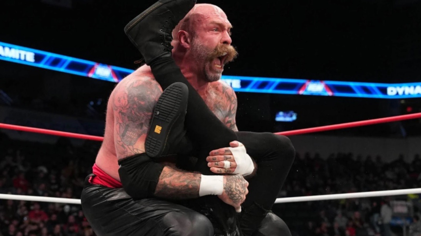 How The Butcher Was Nearly A Champion In Ring Of Honor