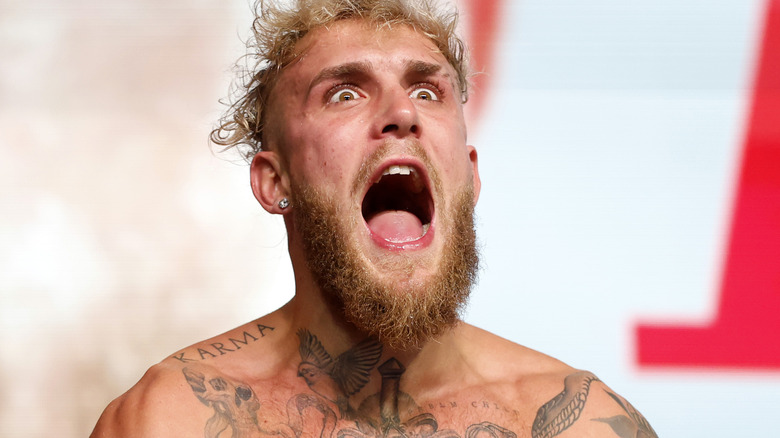 Huge Update On Jake Paul's WWE Crown Jewel Status Huge Update On Jake Paul's WWE Crown Jewel Status