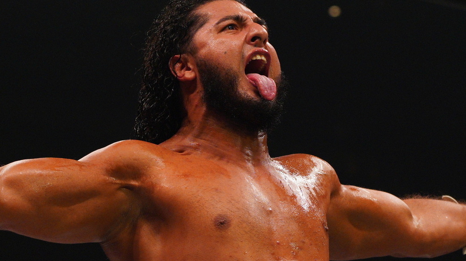 Huge Update On Rush's AEW Status