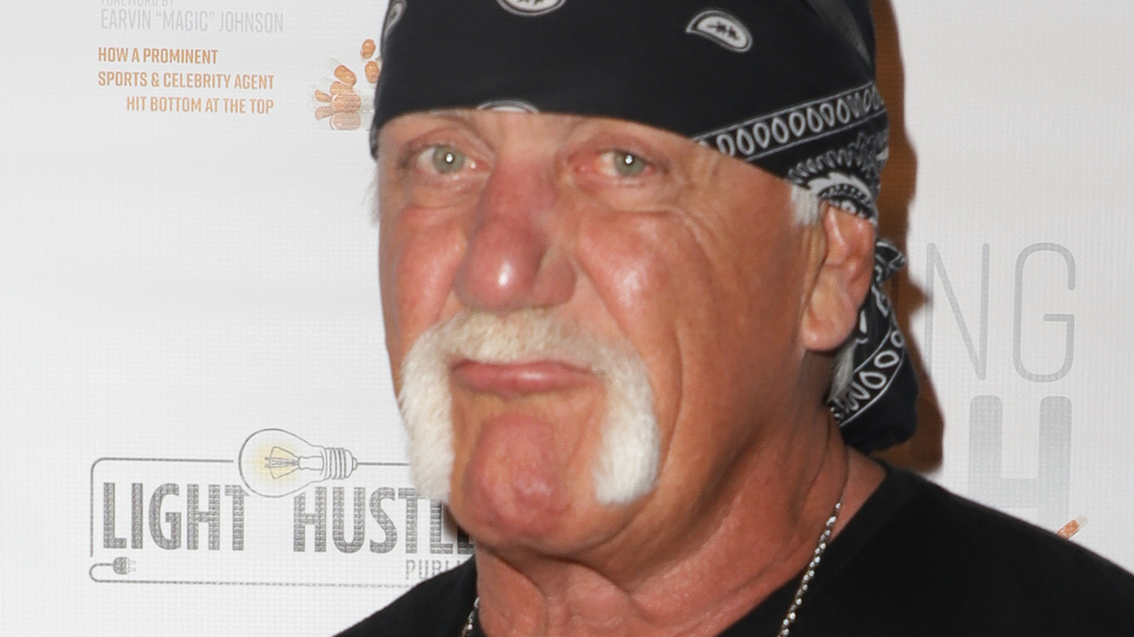 Hulk Hogan Calls WWE HOFer 'Rock Solid' And 'A Really Good Friend'