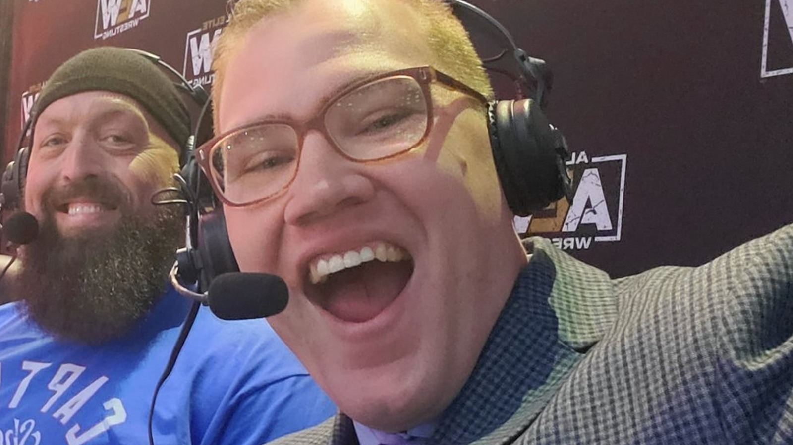 Ian Riccaboni Addresses Future Of ROH