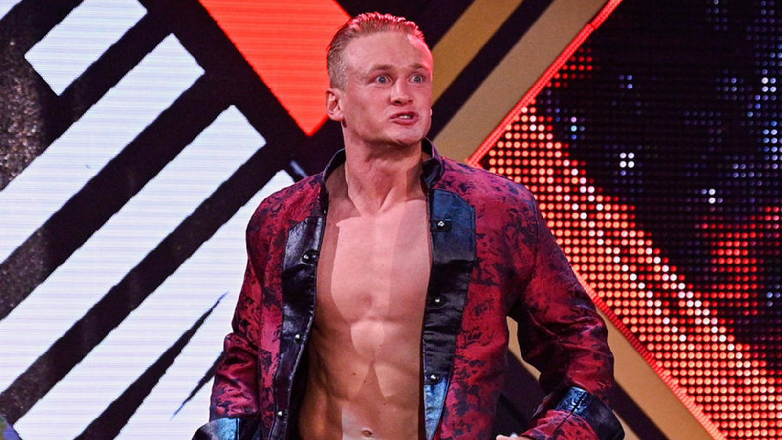 Ilja Dragunov To Defend WWE NXT Championship Against Baron Corbin At ...
