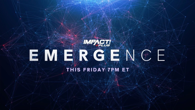 Impact Adds Four More Matches To "Emergence"