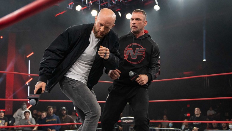 Impact Announces ROH World title Match, Charlie Haas' in-Ring Debut And ...