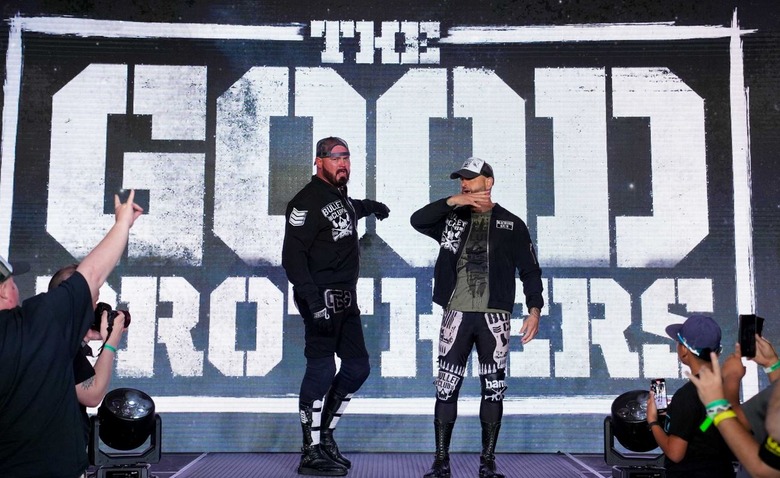 Impact Contract Status Update On The Good Brothers