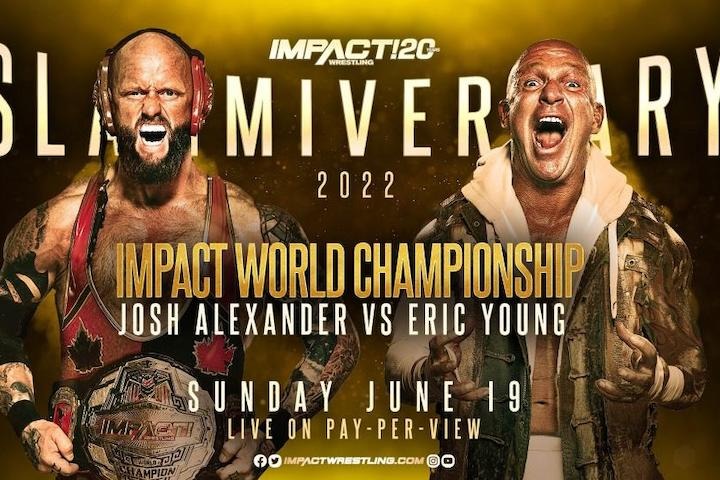 Slammiversary Live Coverage (06/19)