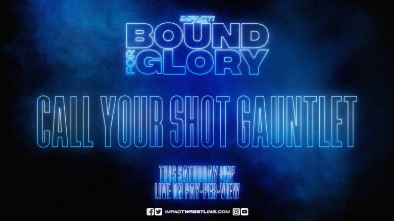 Impact Star Earns Future Title Shot, Former WCW Star Appears On Bound ...