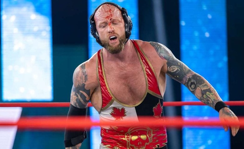 Impact Star Josh Alexander Wants His Next Opponent To Be From AEW