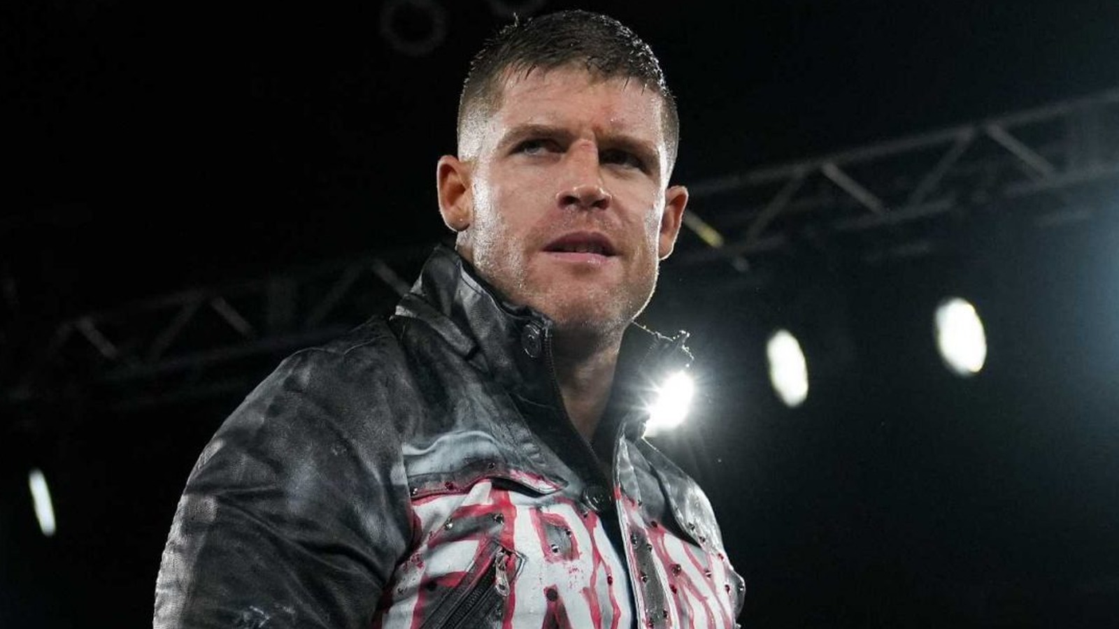 Impact World Champion Steve Maclin Named US VA's Veteran Of The Day