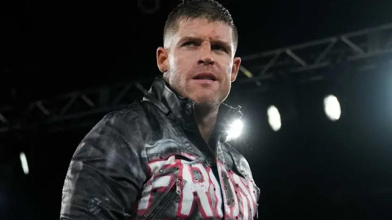 Impact World Champion Steve Maclin Wants To Face KENTA And Josh Alexander