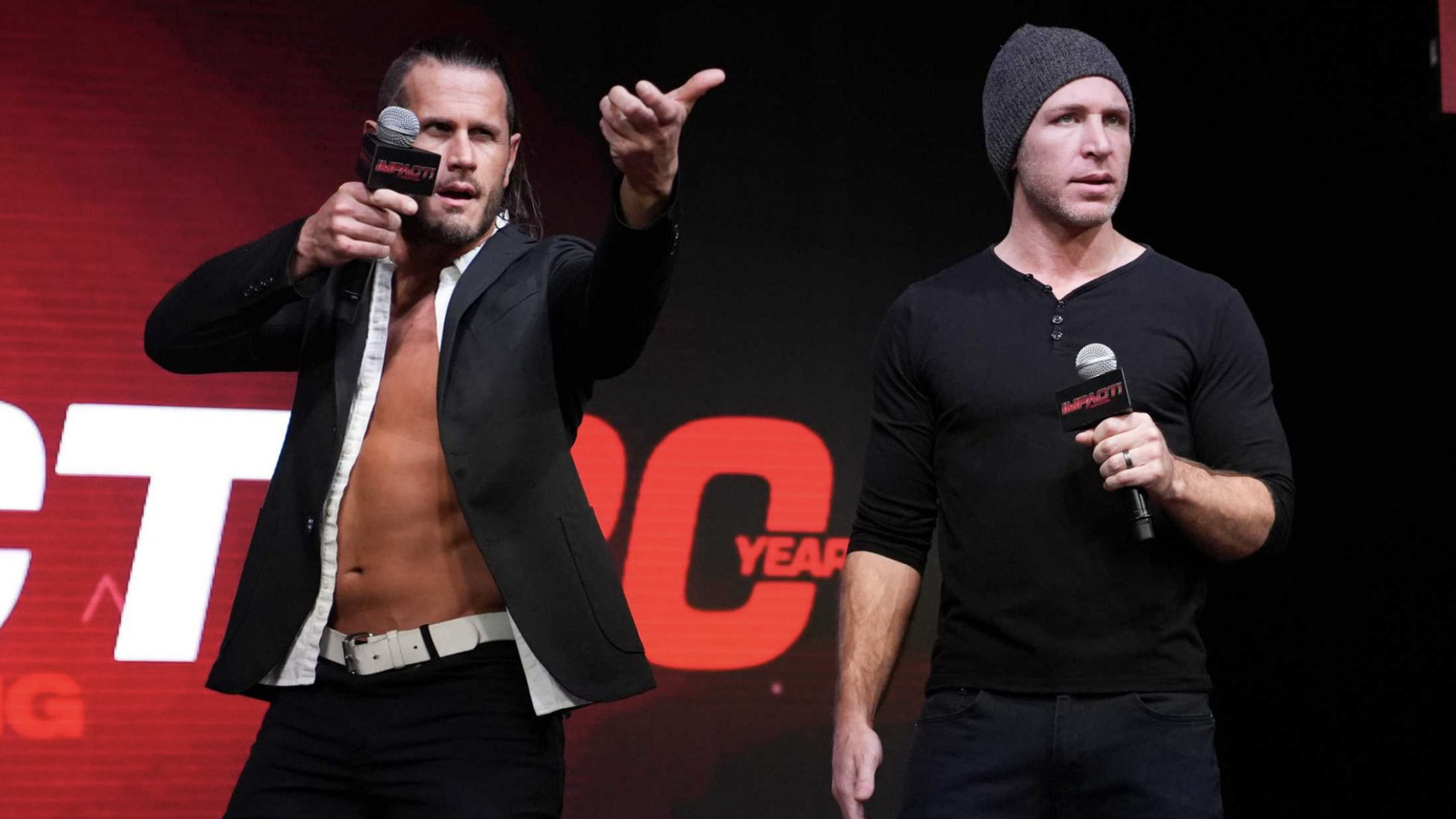 Impact Wrestling Results (6/15): Motor City Machine Guns Speak, Moose ...