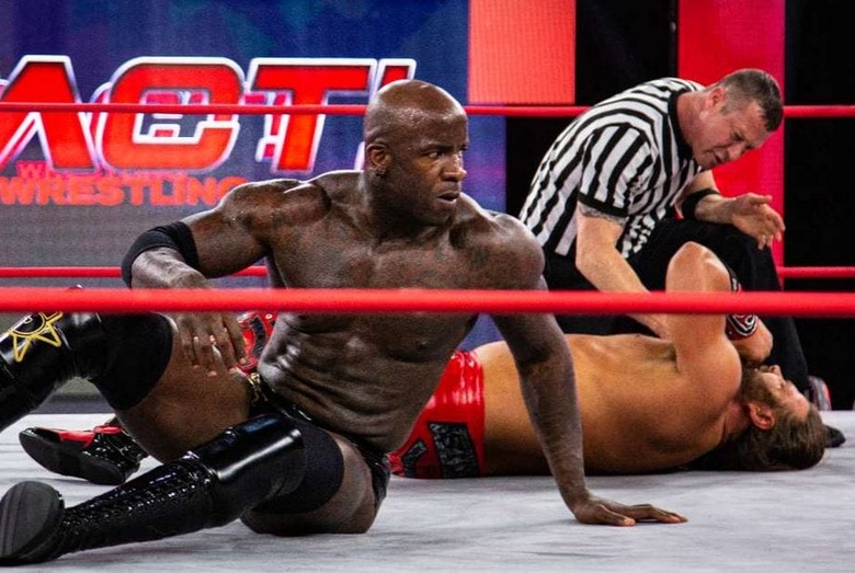 Impact Wrestling Viewership Up From Last Week, Drops In Key Demo