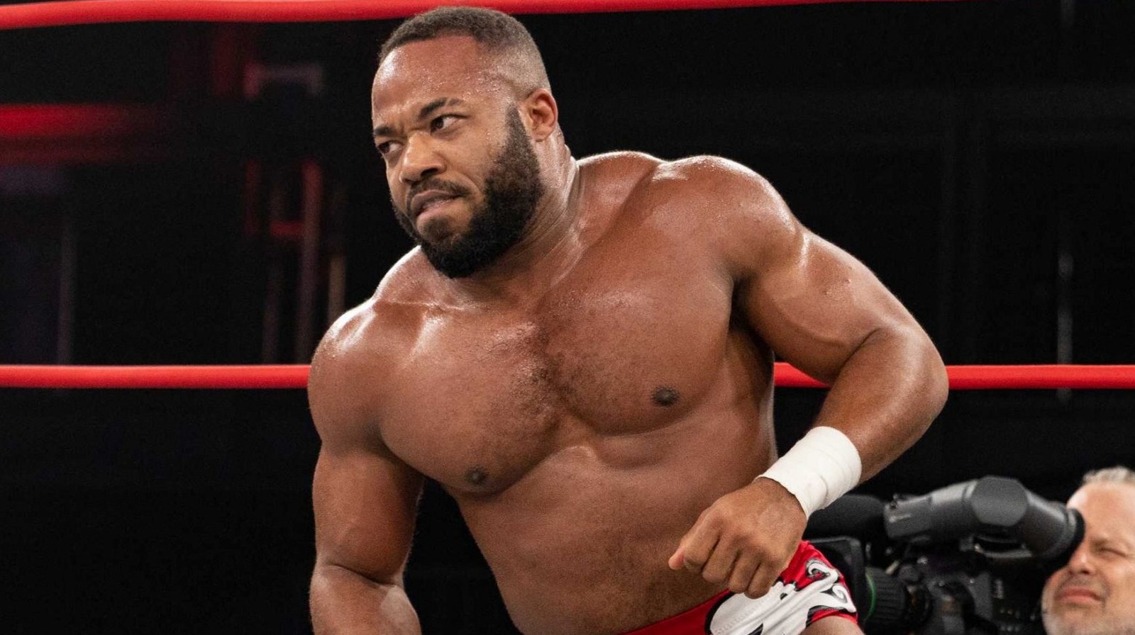 Impact's Jonathan Gresham Says AEW Star Is The One Person Left He Wants To Wrestle