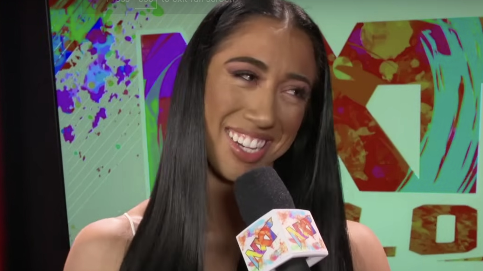 Indi Hartwell, Alba Fyre & Isla Dawn Called Up From NXT On First Night ...