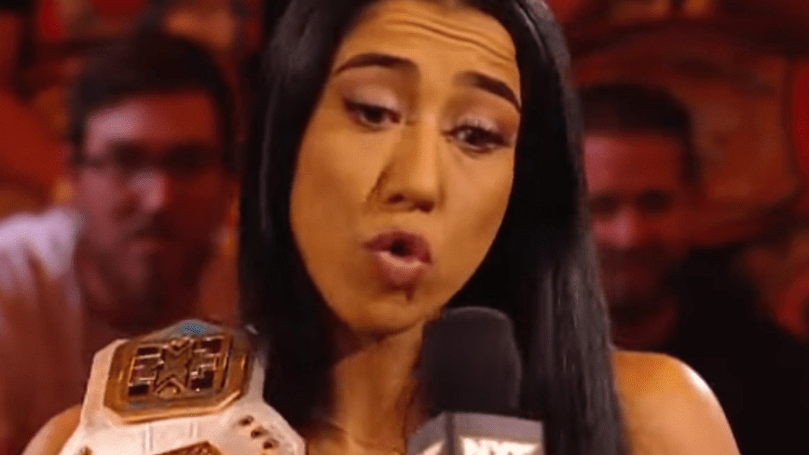 Indi Hartwell Didn't Even Pick Herself To Win The NXT Women's ...