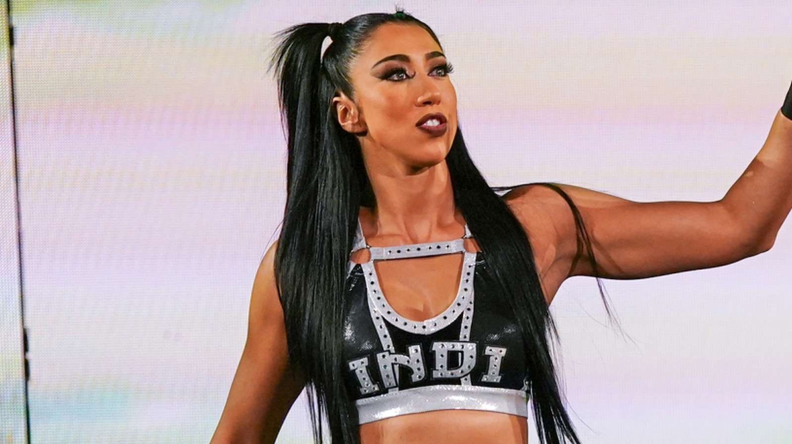 Indi Hartwell Says This Former WWE Star Provided Kick In Ass She Needed ...